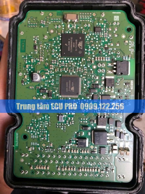 Dịch Vụ Sửa Chữa ABS FORD U3000 Chuyên Nghiệp Tại ECU PRO
